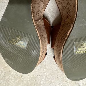 Shoes | 4 12 Inch Heel 75 Wedge | Poshmark